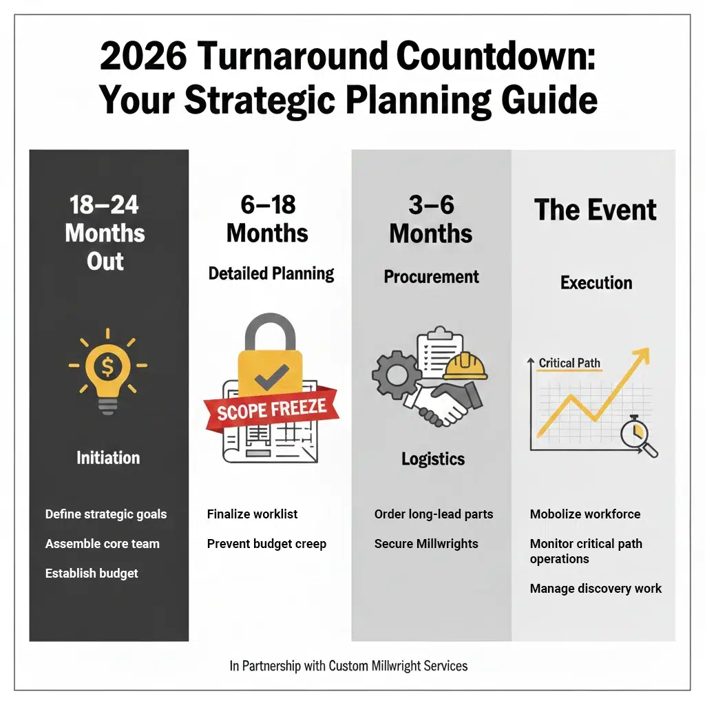 Managing the 2026 Industrial Turnaround: Securing Skilled Millwright ...